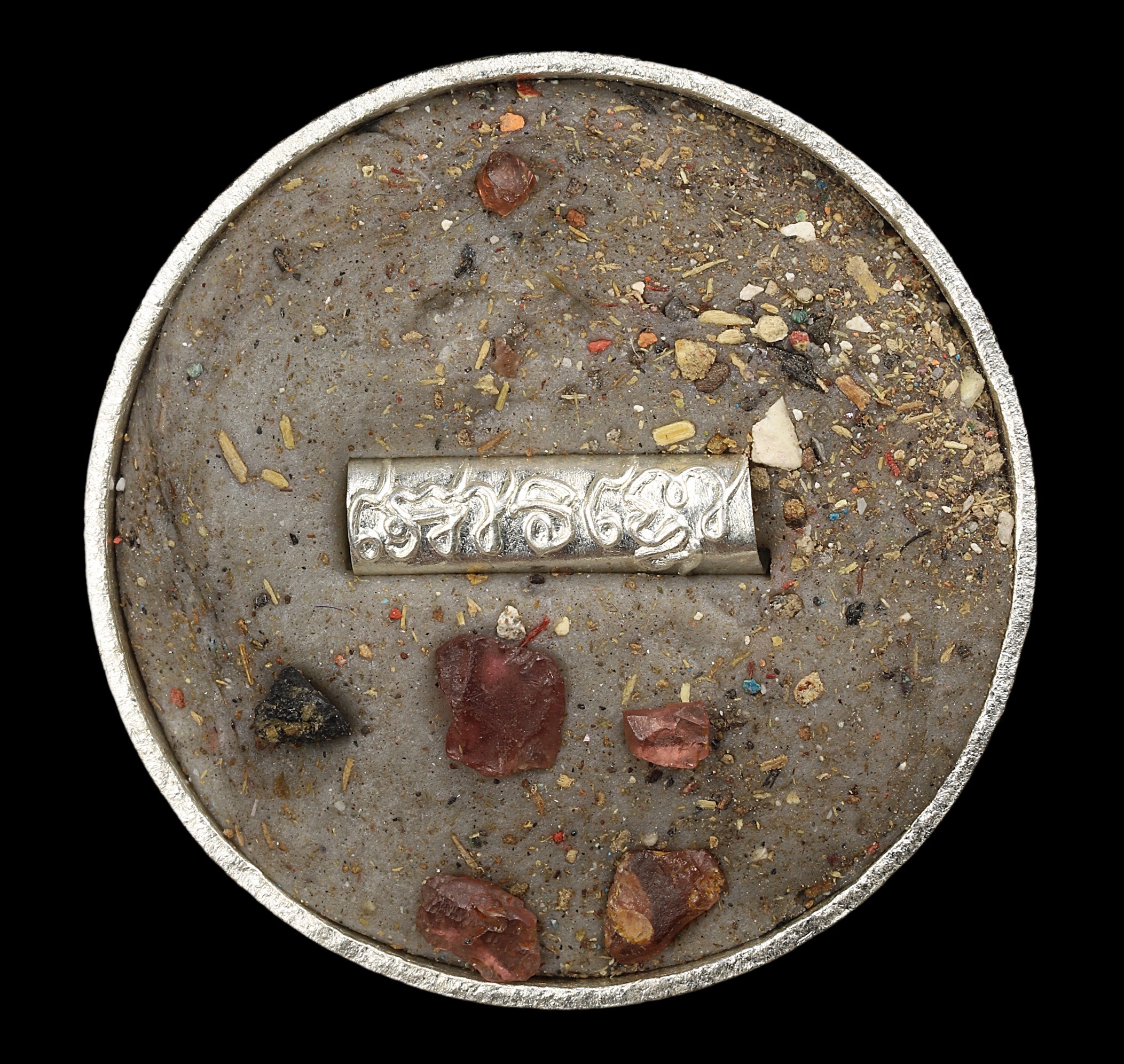 Special Edition Bronze Miniature Case – Luang Por Wichai Amulets